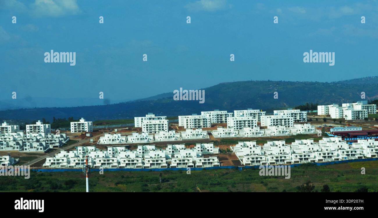 Vision city rwanda hi-res stock photography and images - Alamy