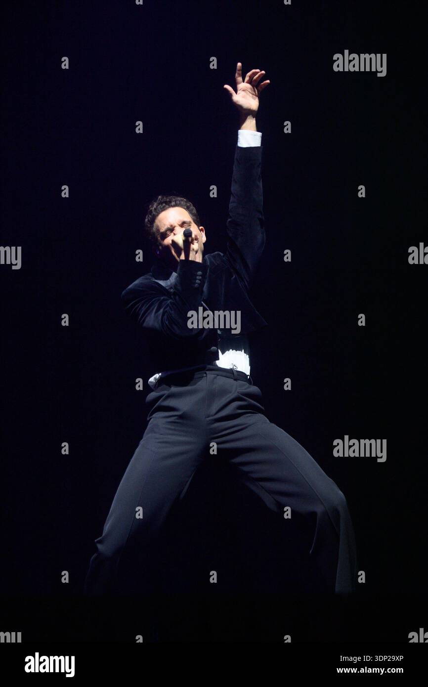 London, UK. 12 Feb 2026. Mika (born Michael Holbrook Penniman Jr ...