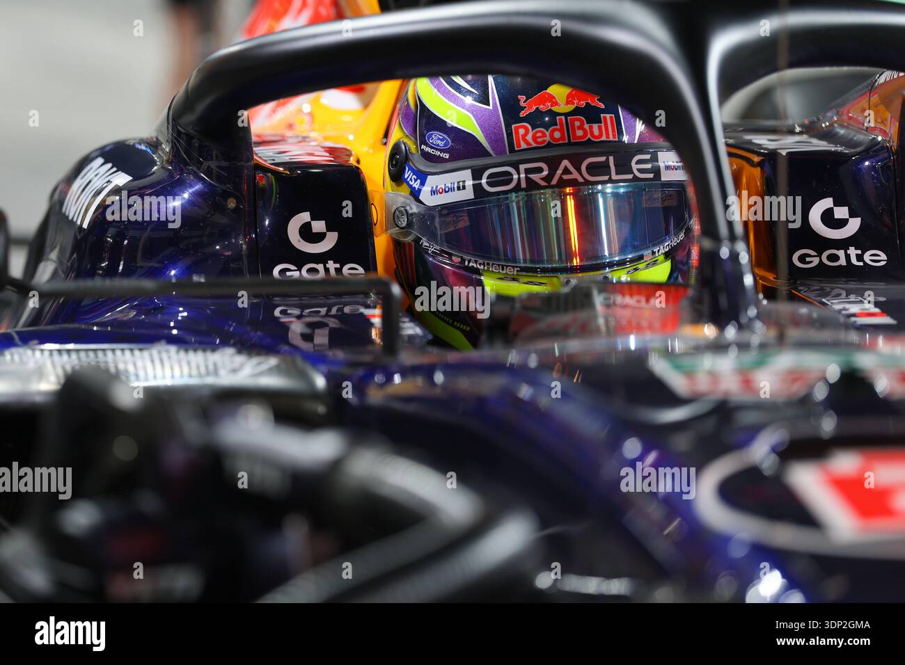 #6 Isack Hadjar (FRA) Oracle Red Bull Racing (AUT) Red Bull RB22 / RBPT ...