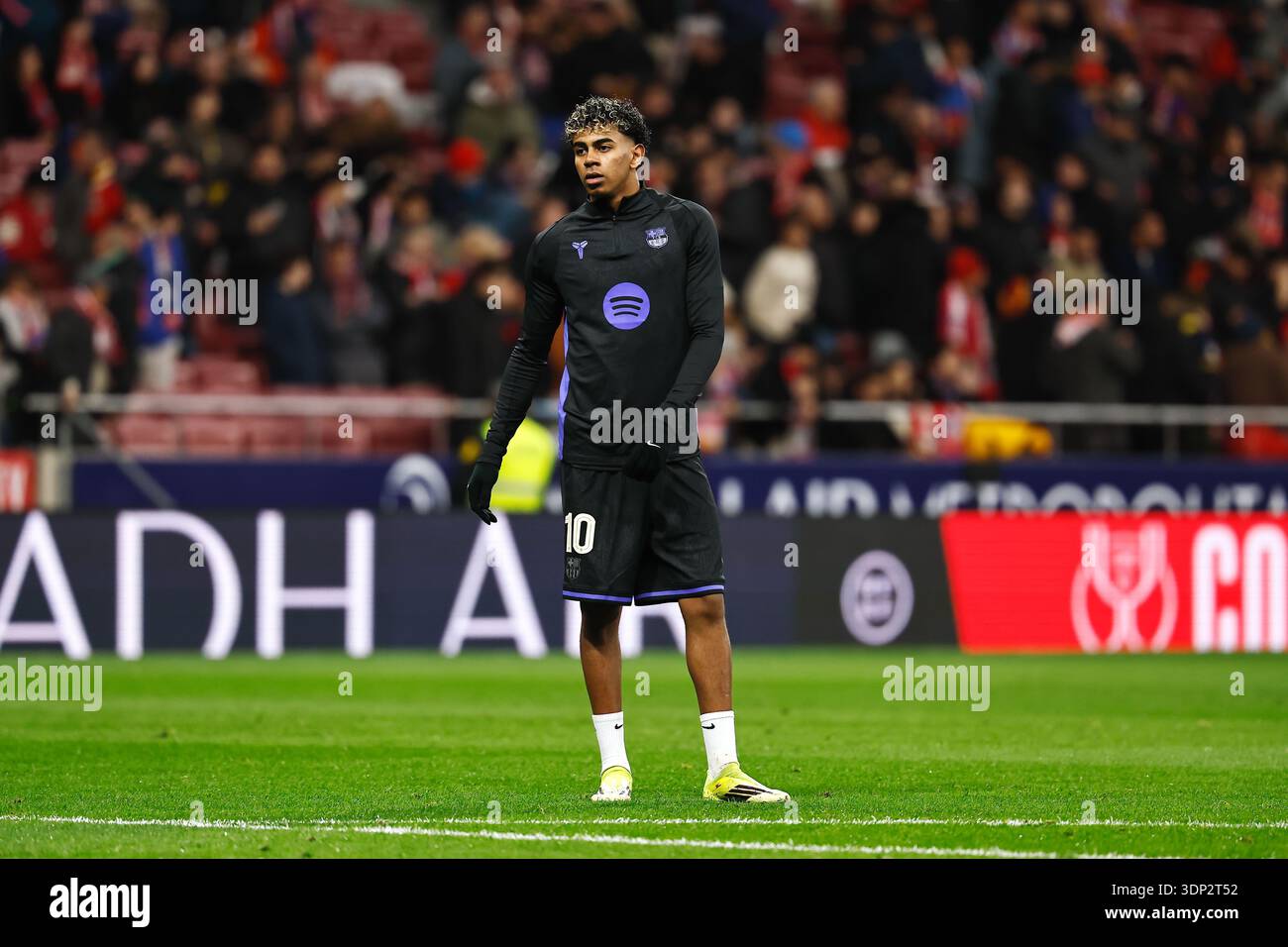 Lamine Yamal (Barcelona), FEBRUARY 12, 2026 - Football / Soccer ...