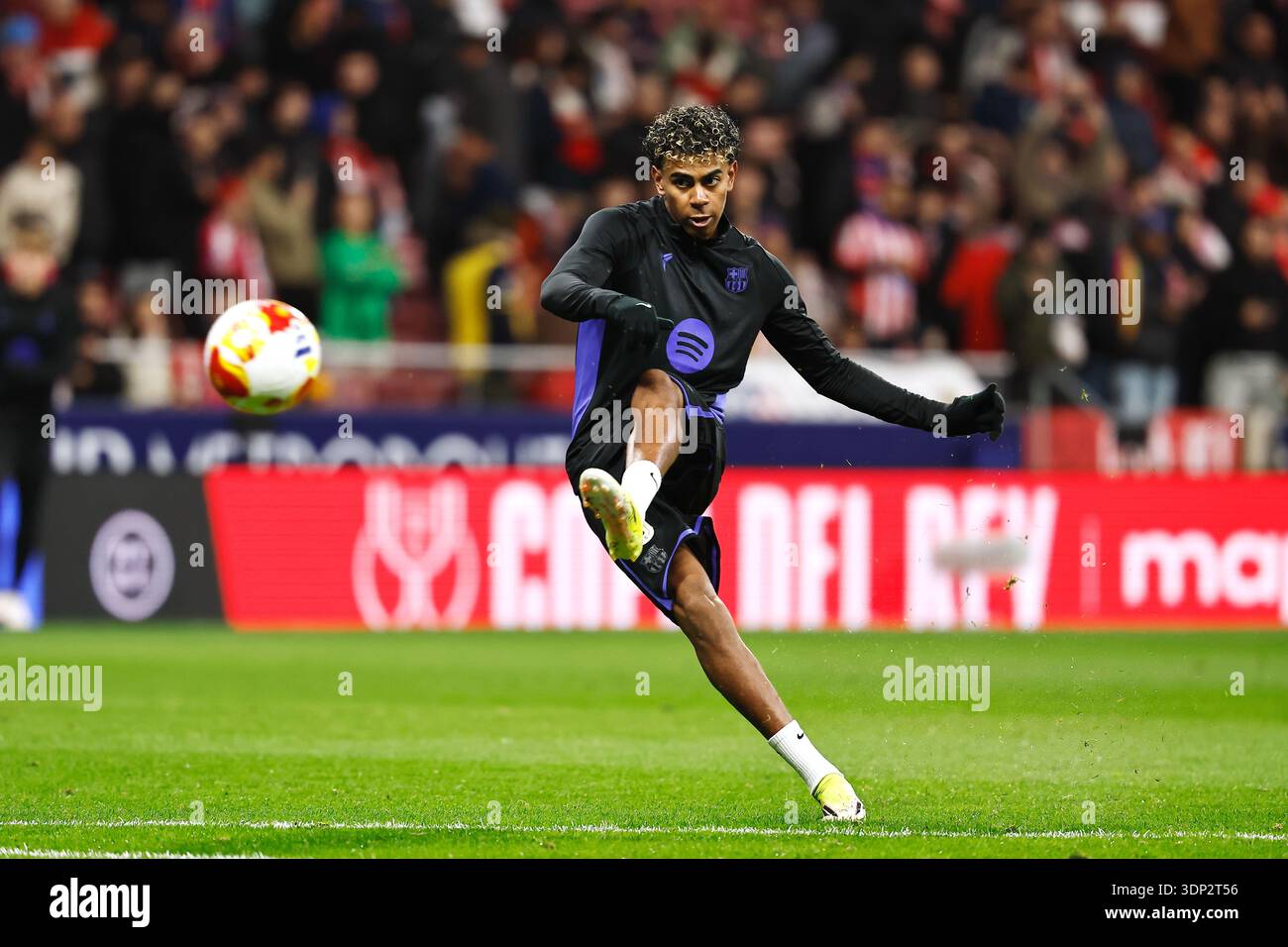 Lamine Yamal (Barcelona), FEBRUARY 12, 2026 - Football / Soccer ...