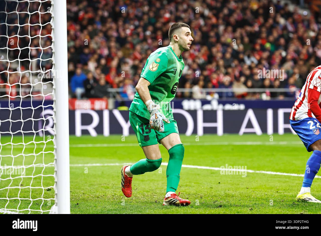 Joan Garcia (Barcelona), FEBRUARY 12, 2026 - Football / Soccer ...