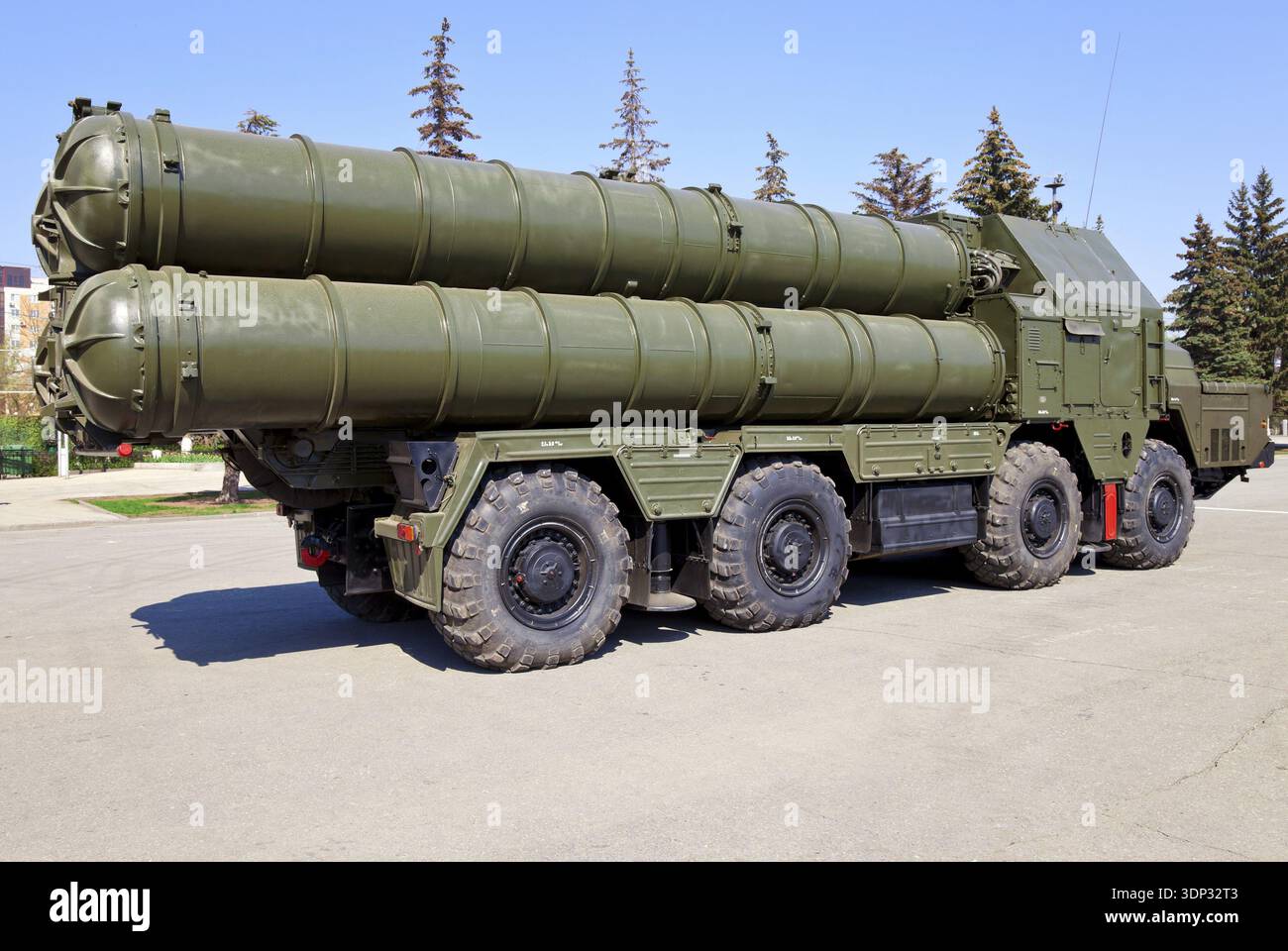 S 300 antiaircraft hi-res stock photography and images - Alamy