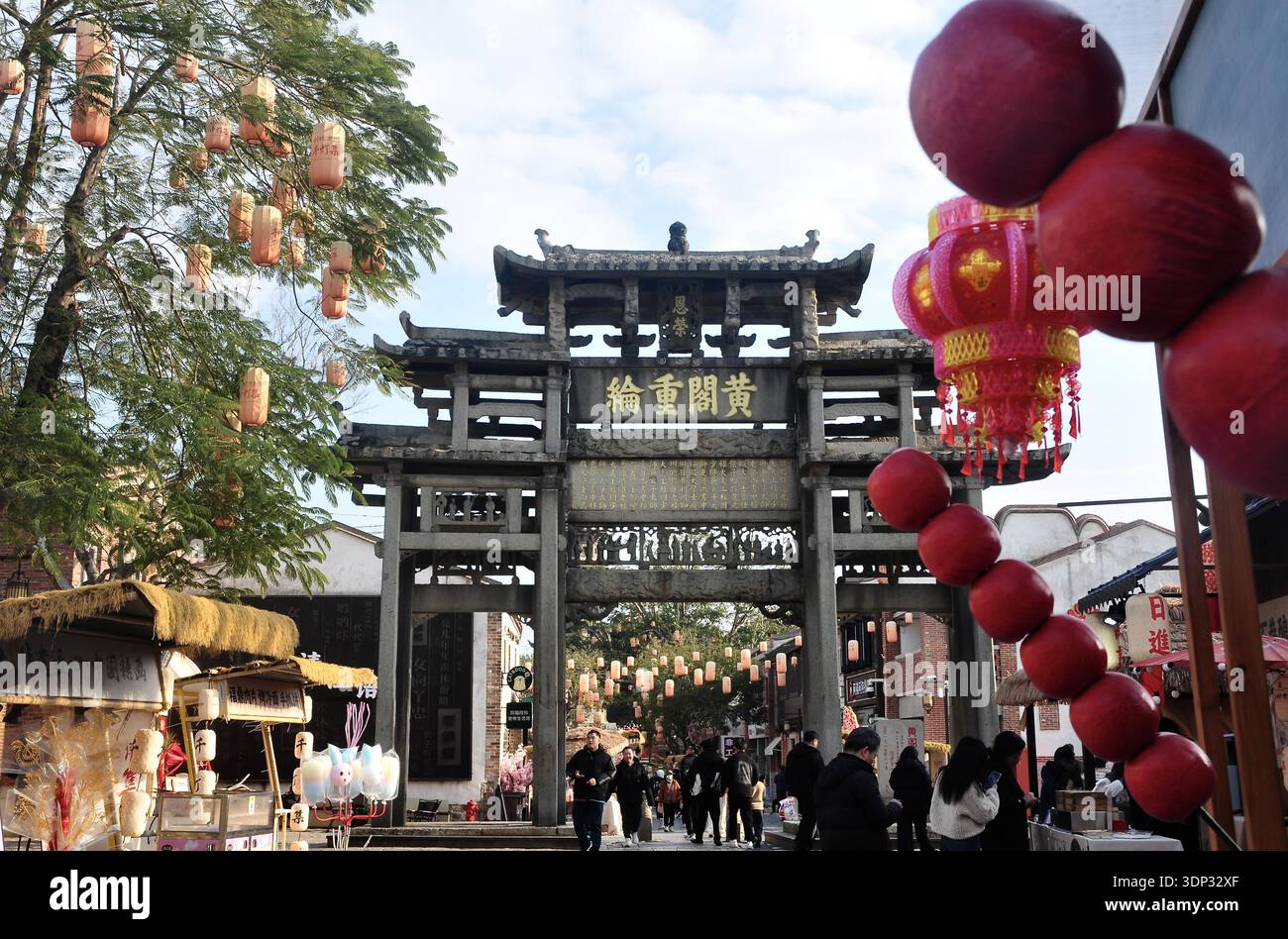 **CHINESE MAINLAND, HONG KONG, MACAU AND TAIWAN OUT**Liqiao Historical ...