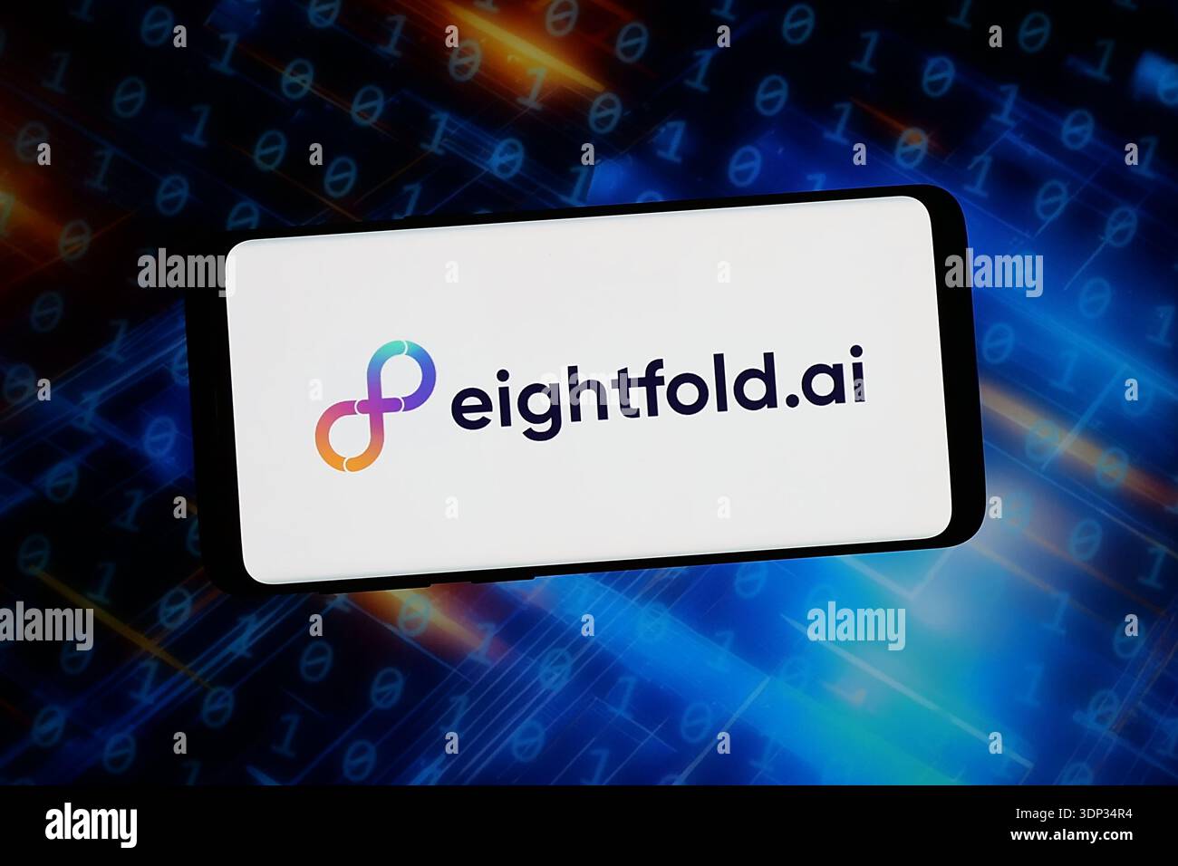Eightfold ai logo hi-res stock photography and images - Alamy