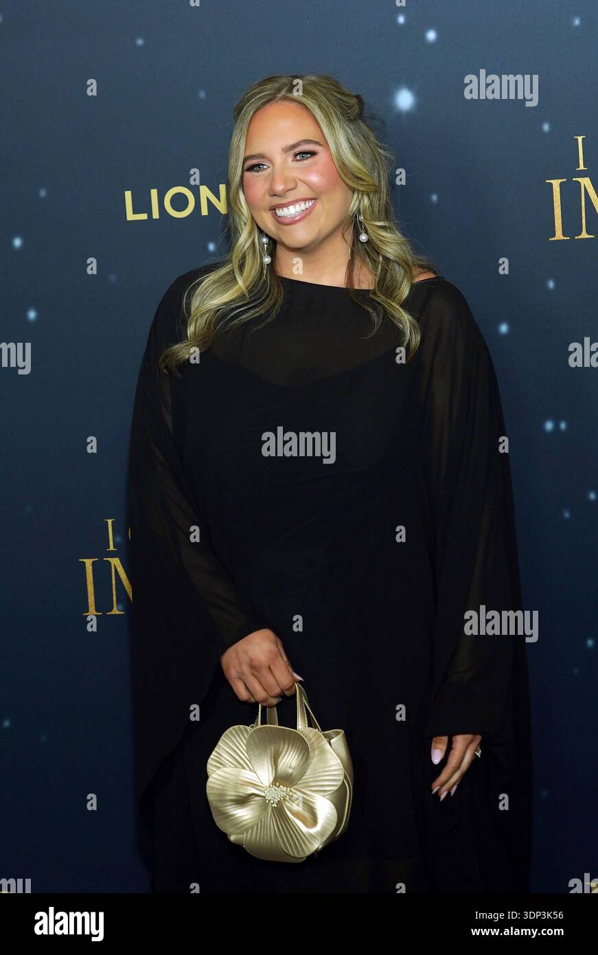 NASHVILLE, TENNESSEE - FEBRUARY 12 Shelby Reese at the "I Can Only ...