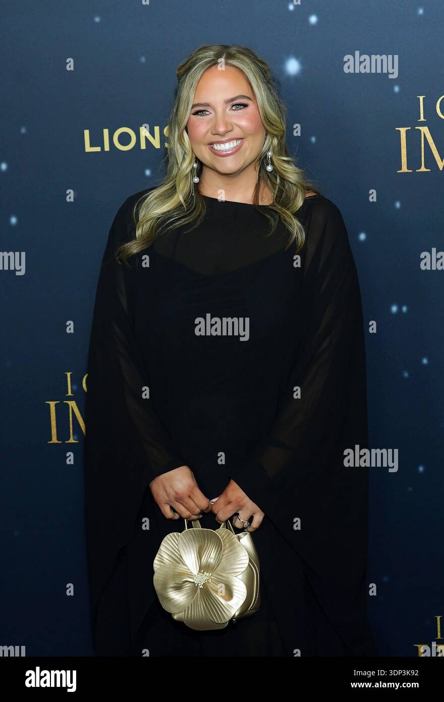 NASHVILLE, TENNESSEE - FEBRUARY 12 Shelby Reese at the "I Can Only ...