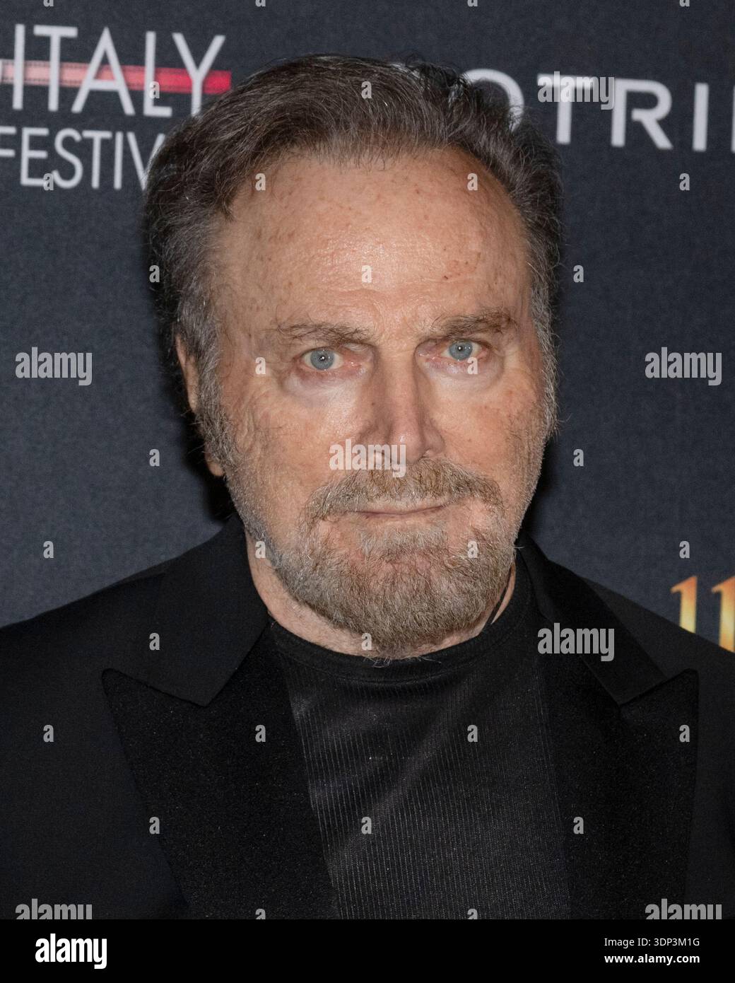 February 12, 2026, West Hollywood, California, USA: Italian actor ...