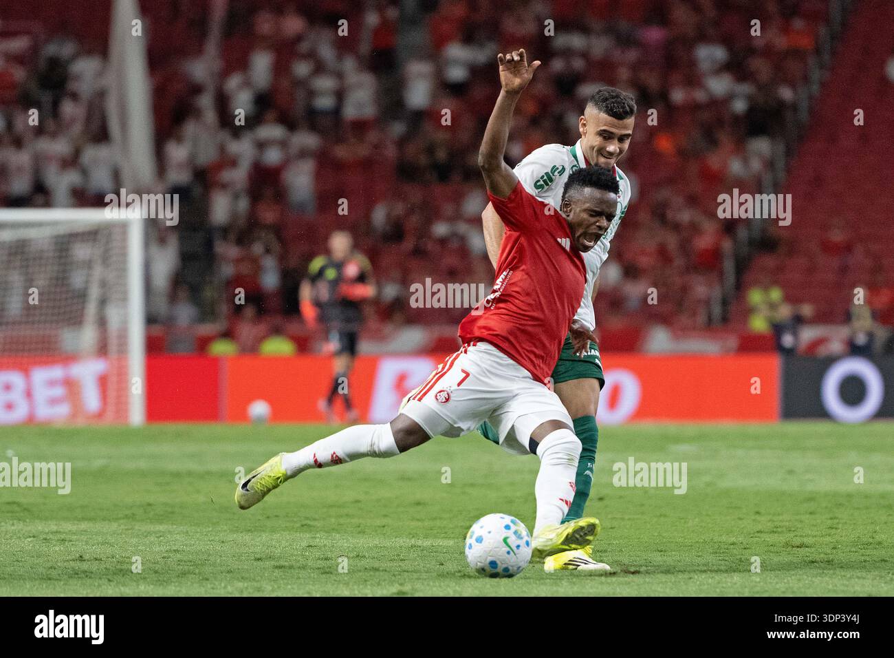 12th February 2026; Estadio Beira Rio, Port Alegre, Brazil; Brazilian ...