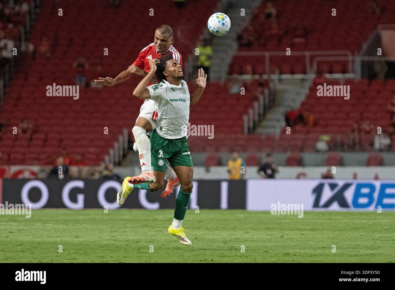 12th February 2026; Estadio Beira Rio, Port Alegre, Brazil; Brazilian ...