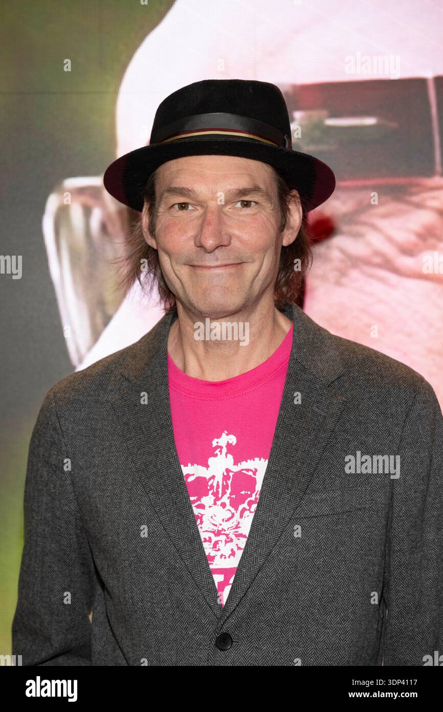 Production Designer Fabio Del Percio attends Los Angeles Premiere of ...