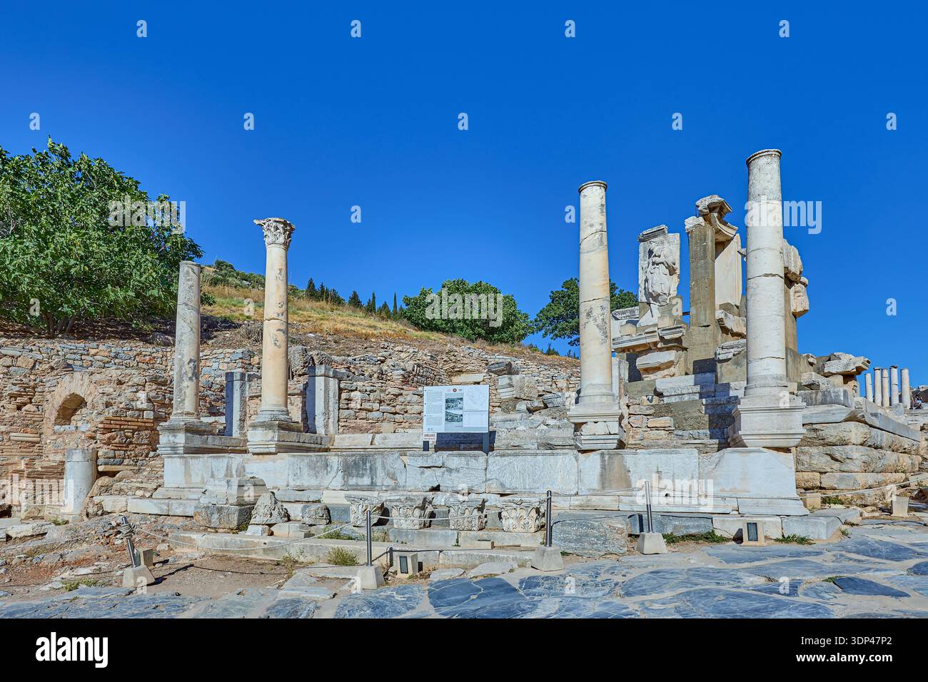 The Memmius Monument, was dedicated to the famous general Memmius and ...
