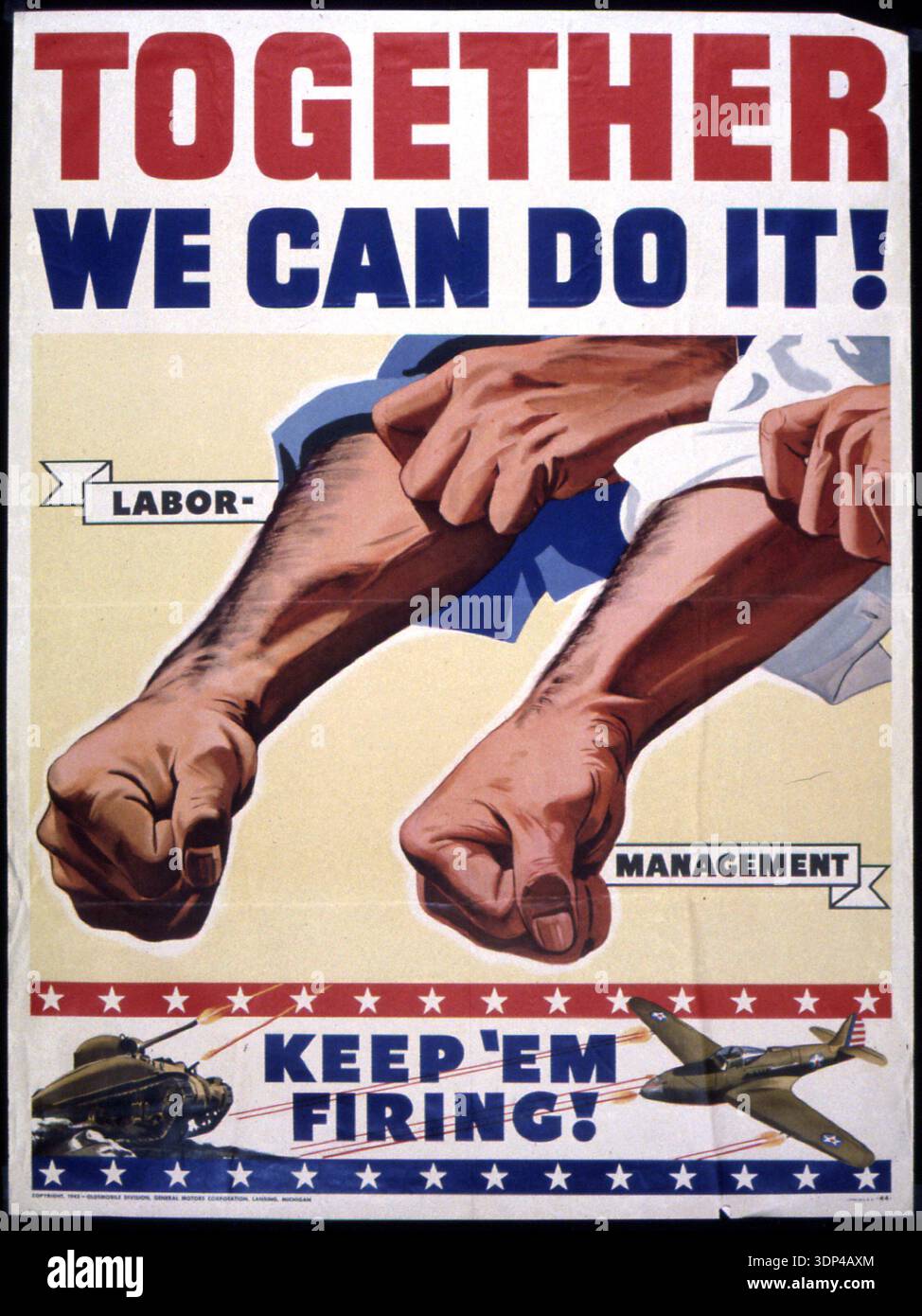 1942 vintage propaganda illustration hi-res stock photography and ...