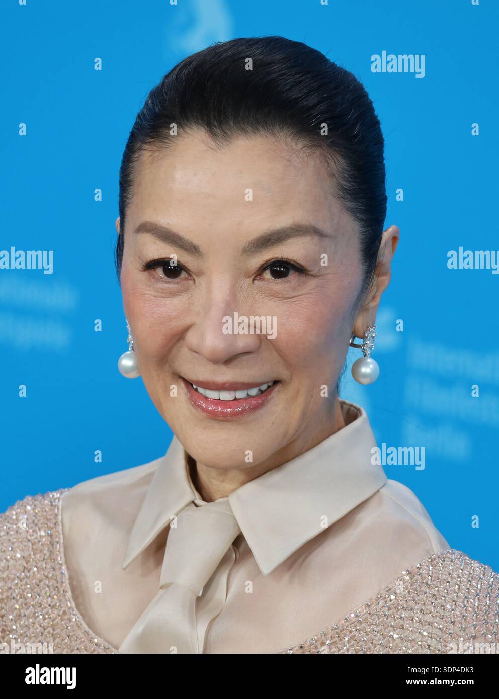 Berlin, Germany, 13th February 2026, at the Honorary Golden Bear award ...