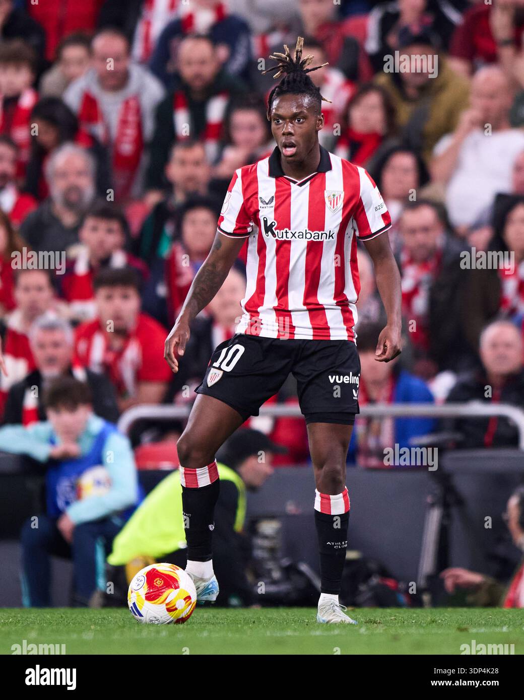 Nico williams del athletic hi-res stock photography and images - Alamy