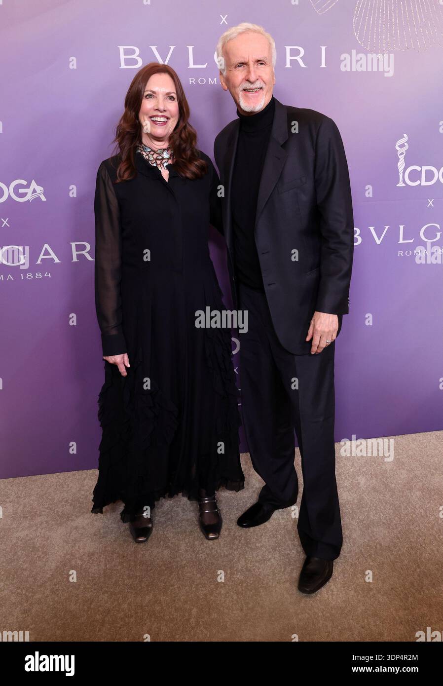 12 February, 2026 - Los Angeles, California Deborah Lynn Scott, James ...