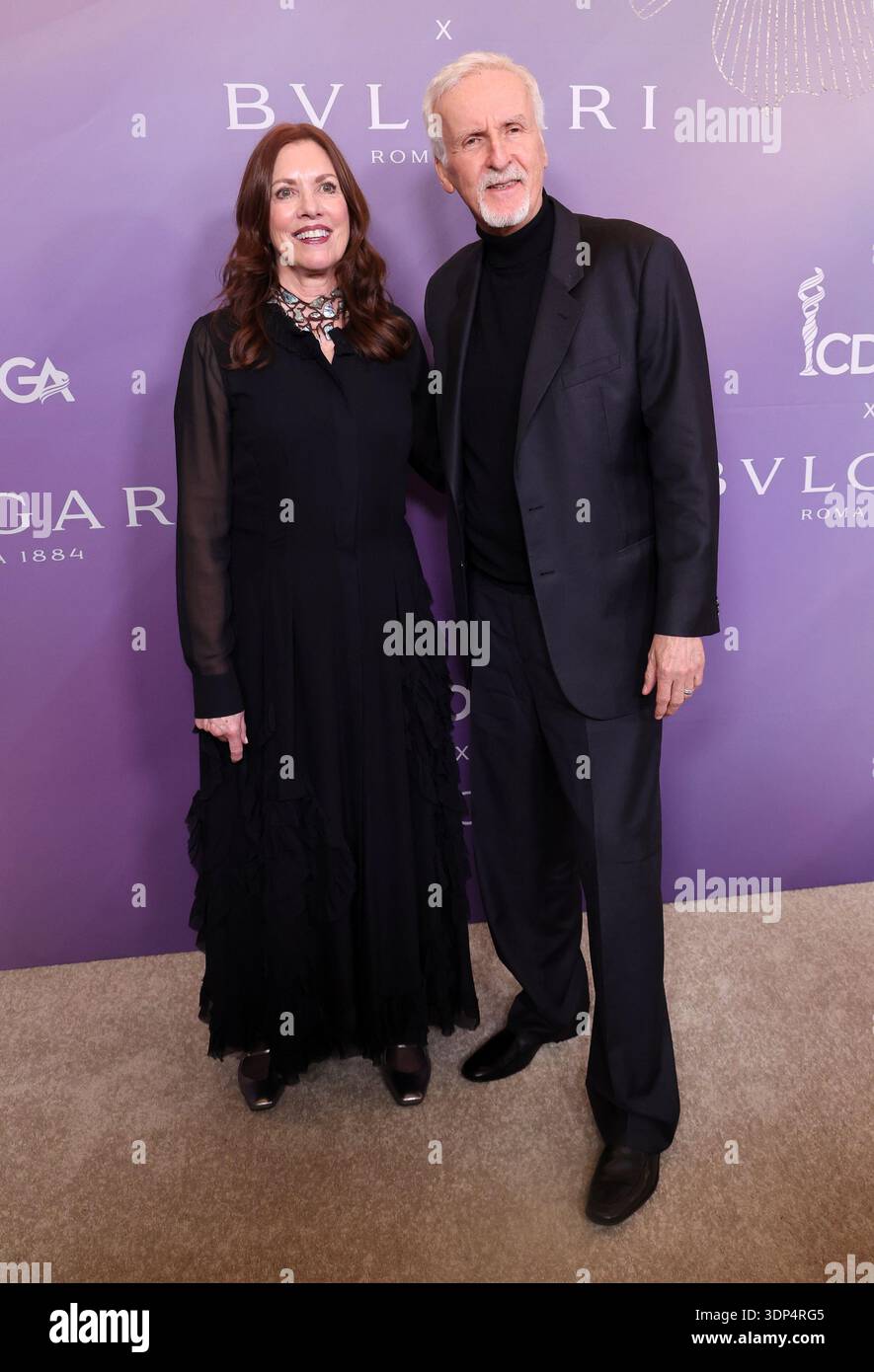 Los Angeles, California, USA. 12th Feb, 2026. Deborah Lynn Scott, James ...