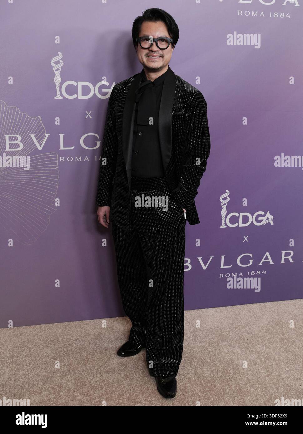 Steven Norman Lee at the 28th Costume Designers Guild Awards held at ...
