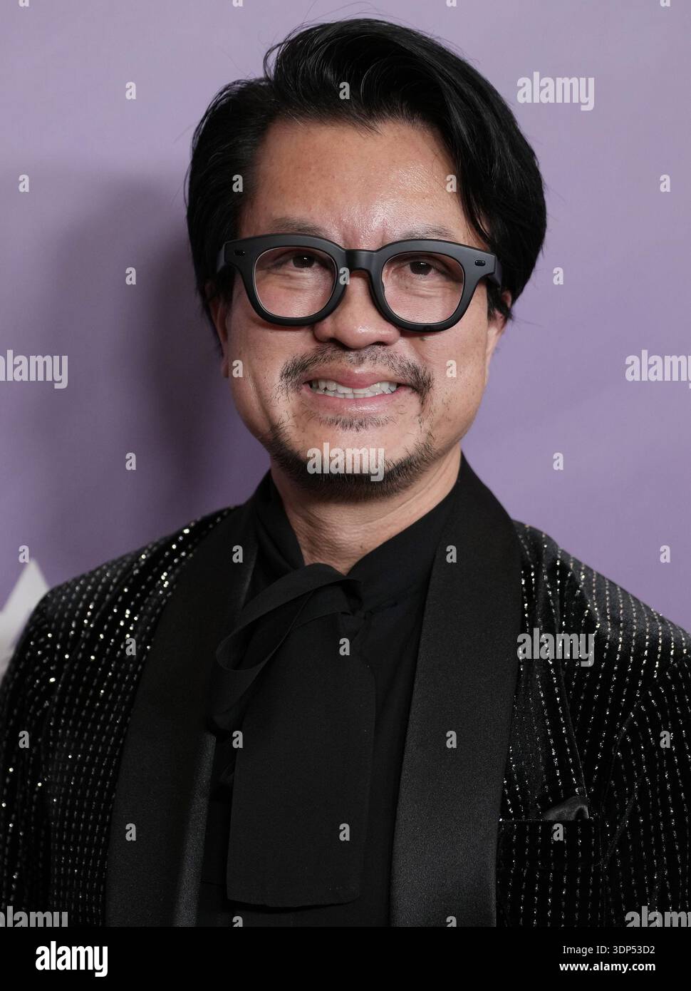 Steven Norman Lee at the 28th Costume Designers Guild Awards held at ...