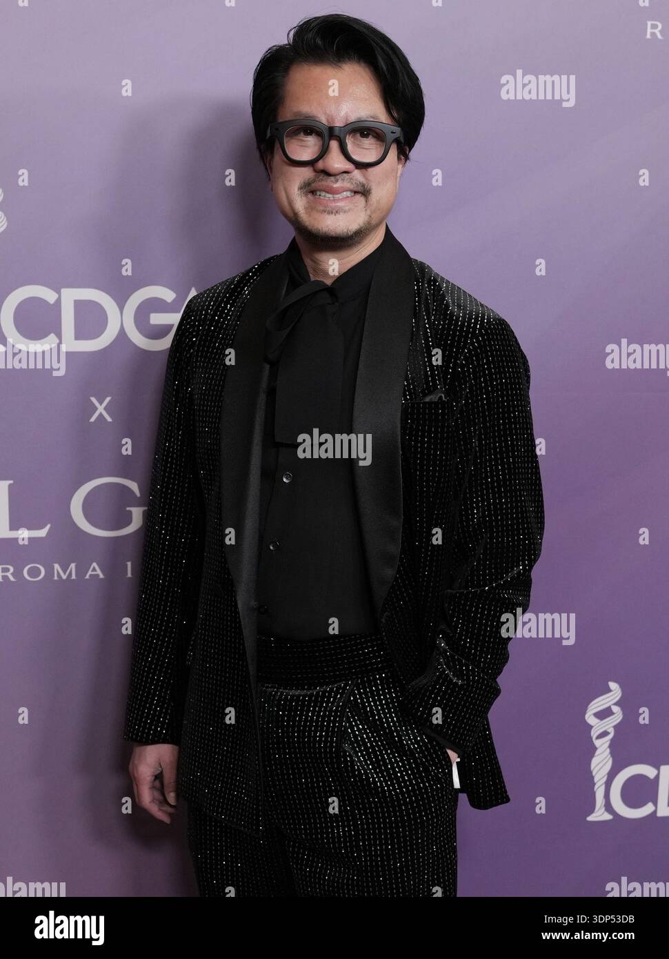 Steven Norman Lee at the 28th Costume Designers Guild Awards held at ...