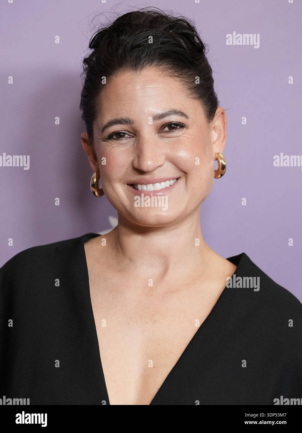 Jessica Albertson at the 28th Costume Designers Guild Awards held at ...