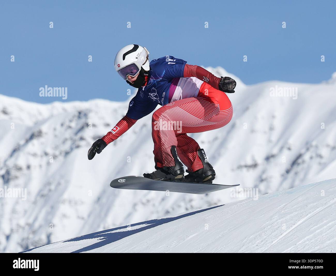 Milano Cortina 2026 - XXV Olympic Winter Games Livigno - Italy Womans's ...