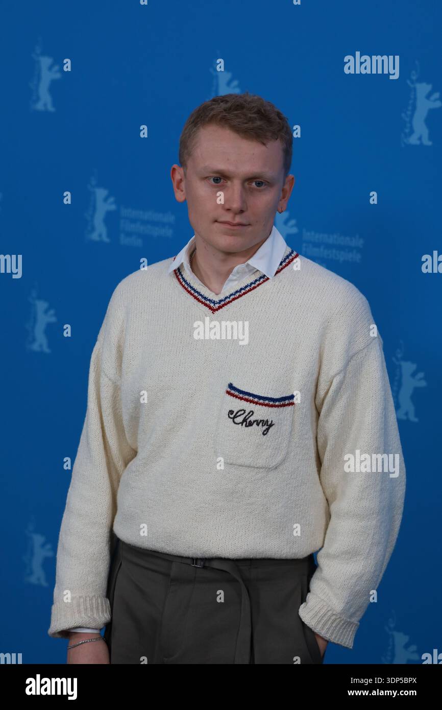 Berlin, Germany, 13th February 2026, Director George Jaques at the ...