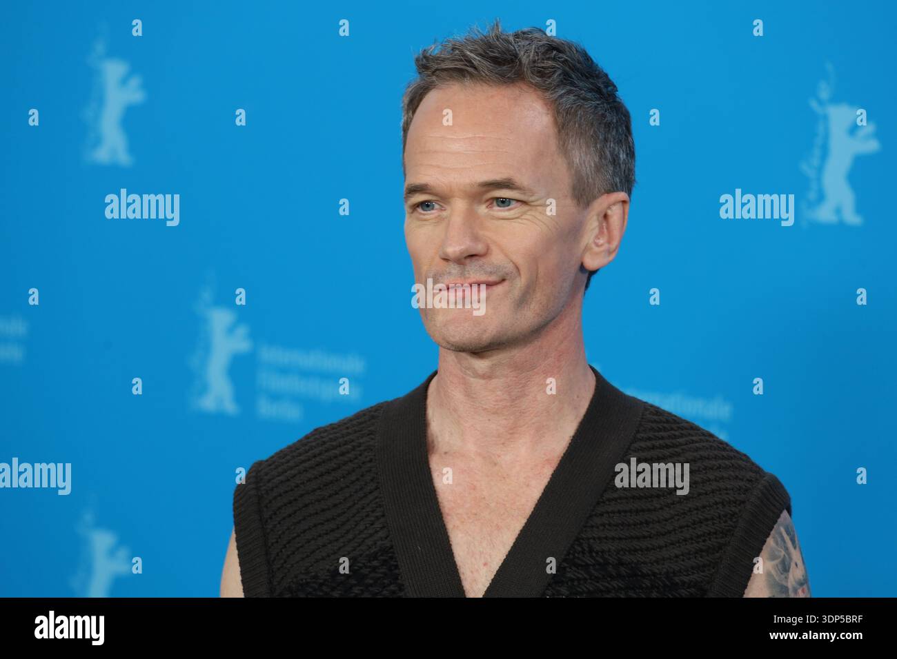 Berlin, Germany, 13th February 2026, Neil Patrick Harris at the photo ...