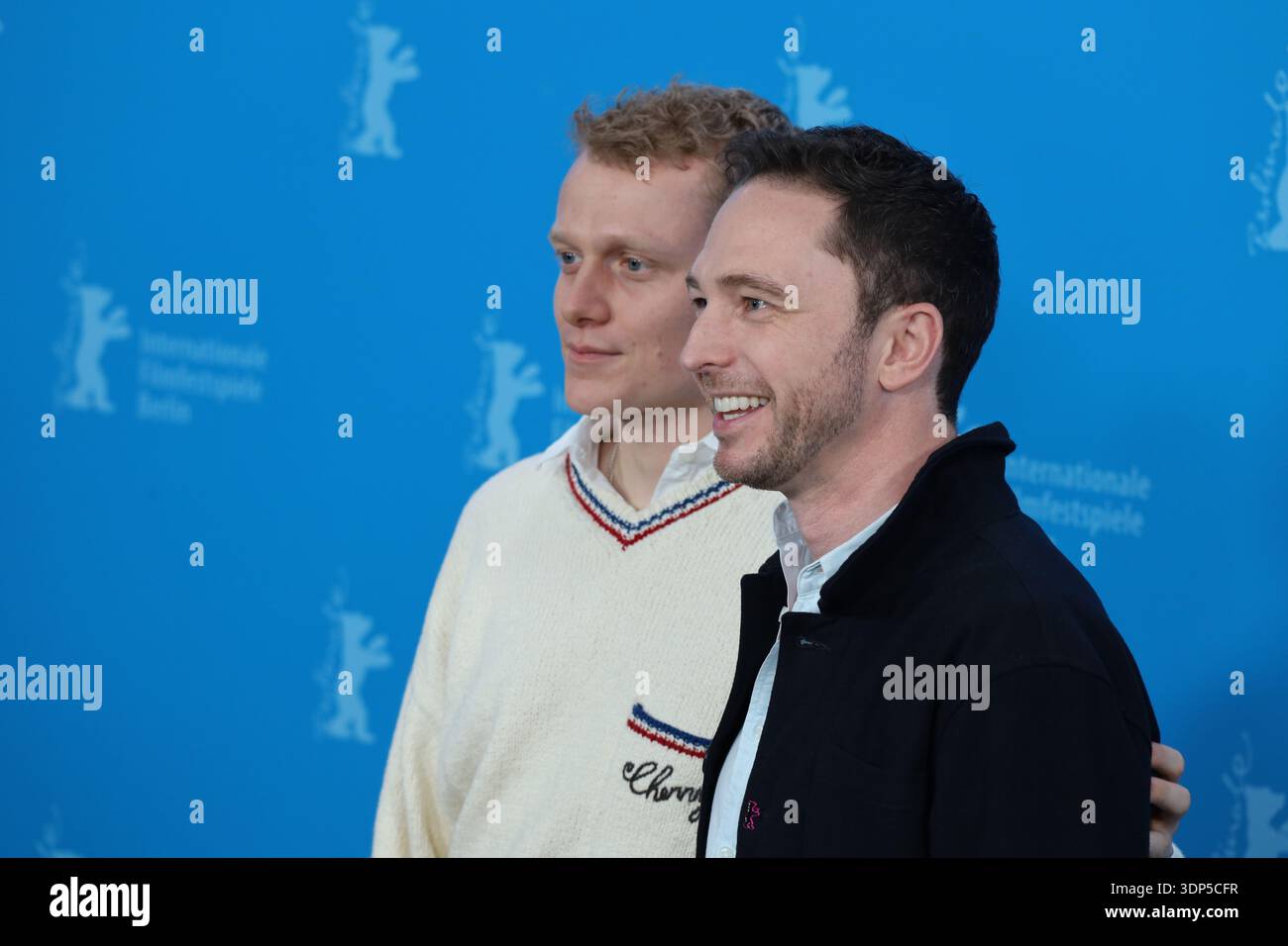 Berlin, Germany, 13th February 2026, at the photo call for the film ...
