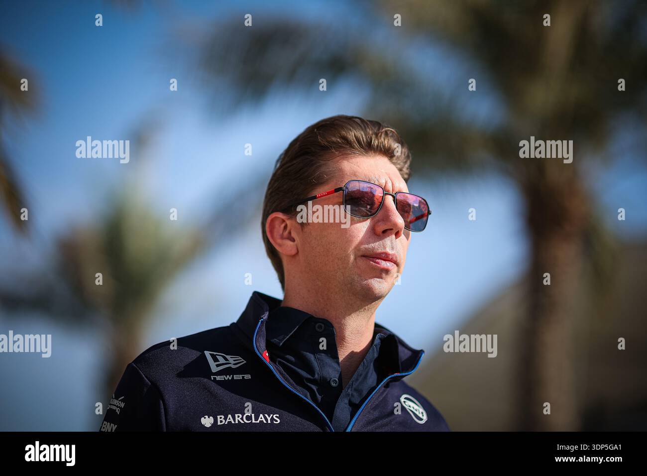 James Vowles, Team Principal of Williams Mercedes, during the Winter ...
