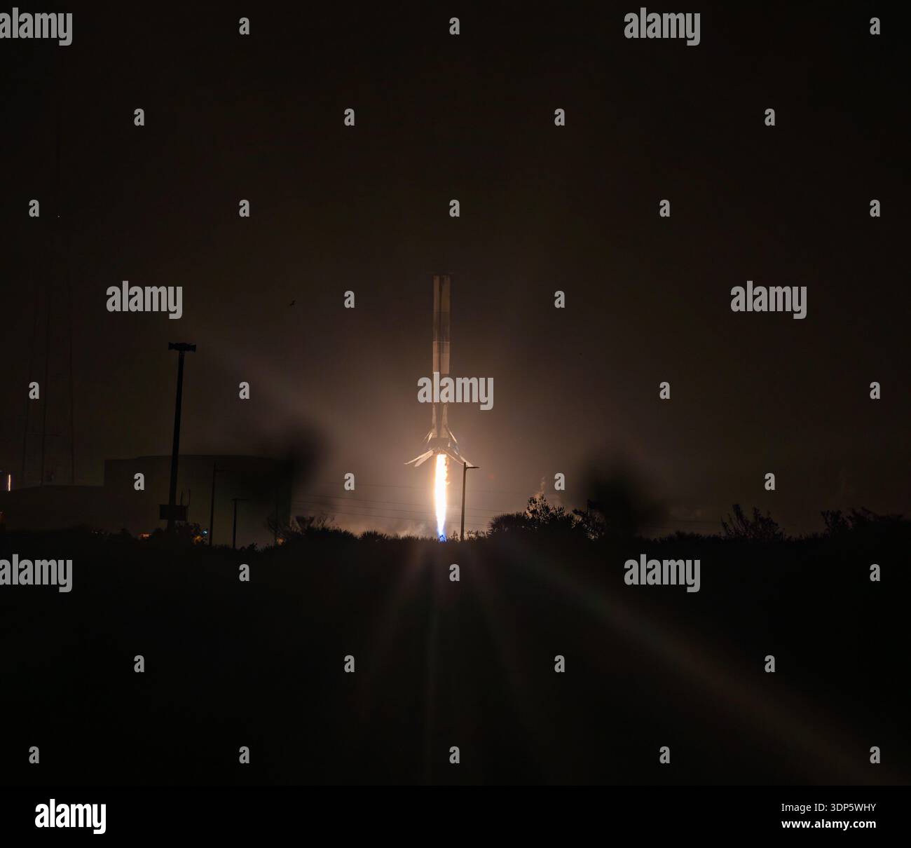 Photos of the NASA SpaceX Crew 12 Walkout Neil Armstrong O&C Building ...