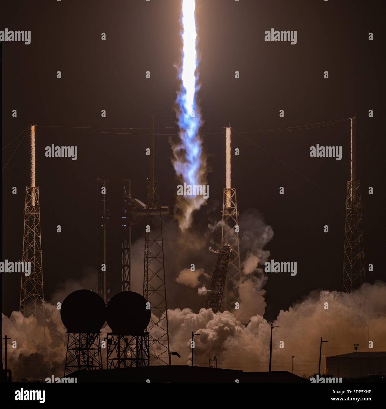 Kennedy Space Center, USA. 13th Feb, 2026. Photos of the NASA SpaceX ...