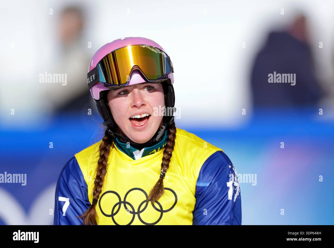Livigno, Italy. 13th Feb, 2026. Olympia, Olympic Winter Games Milan ...