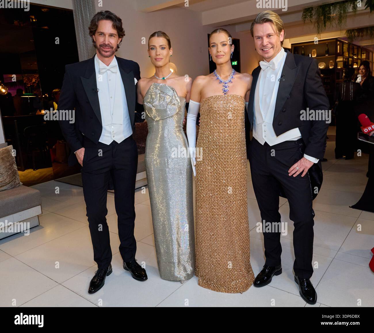 Style up Your Life Reception and celebrities at the Hotel le Meridien ...
