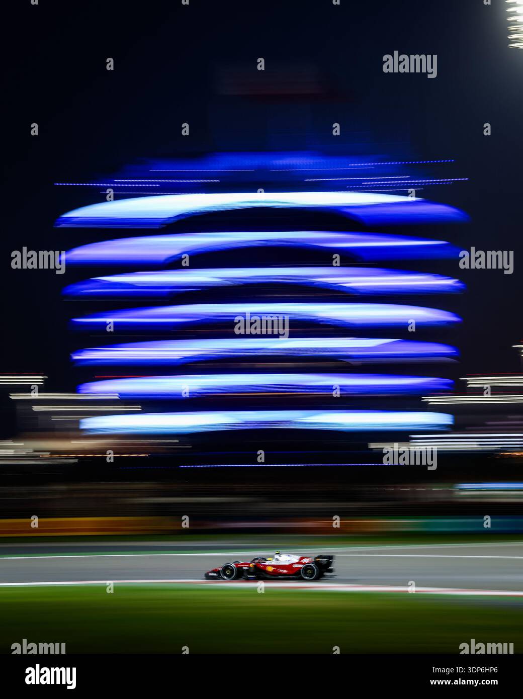 during the Formula 1 Aramco pre-season testing 2026 of the 2026 FIA ...