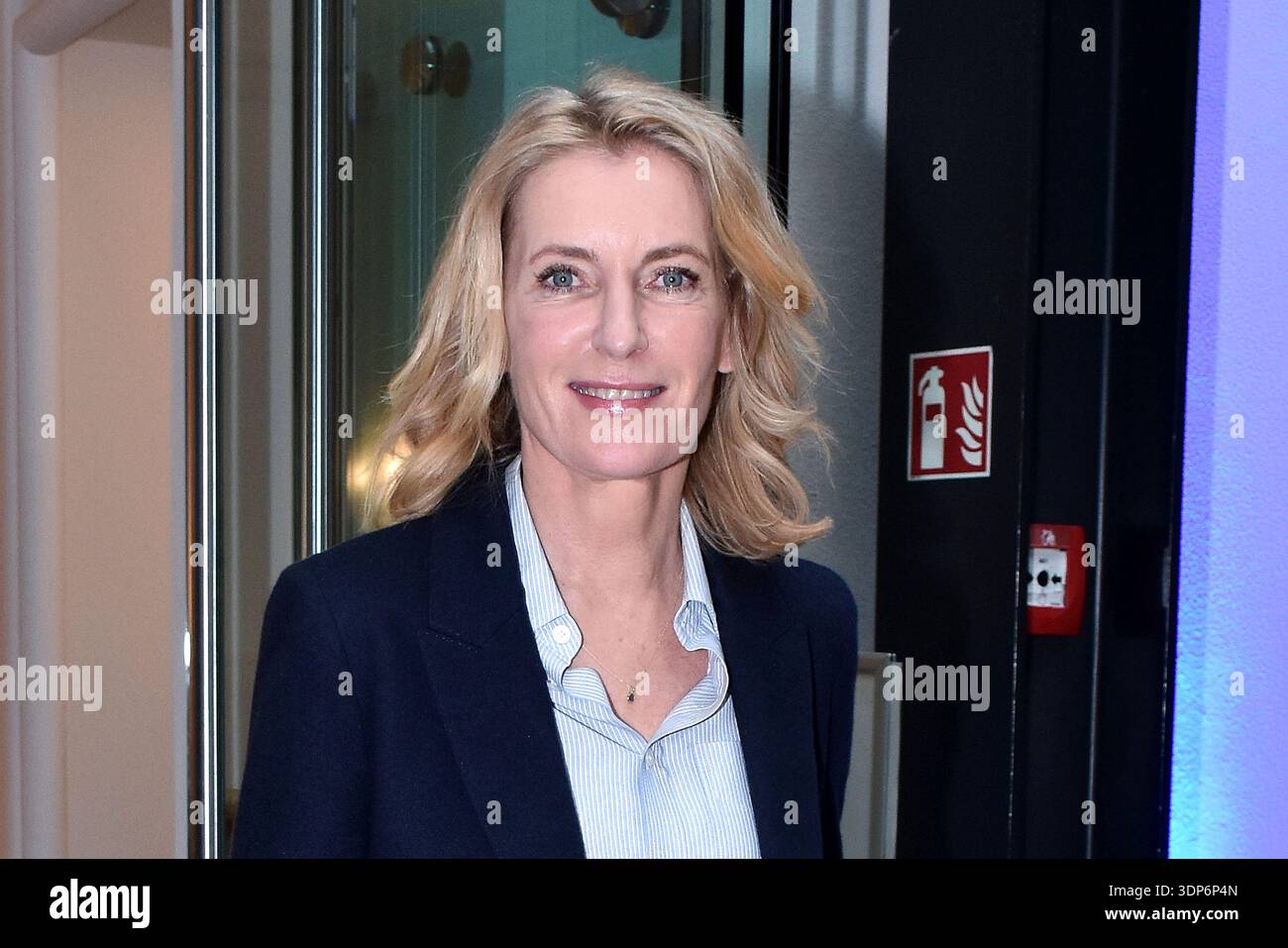 Maria Furtwaengler during the FFF Bayern Reception Berlinale 2026 on ...