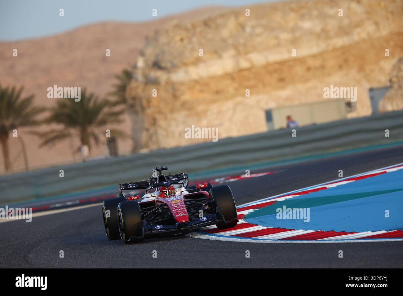 (16) Charles Leclerc (MON) - Scuderia Ferrari HP - Ferrari SF-26 ...