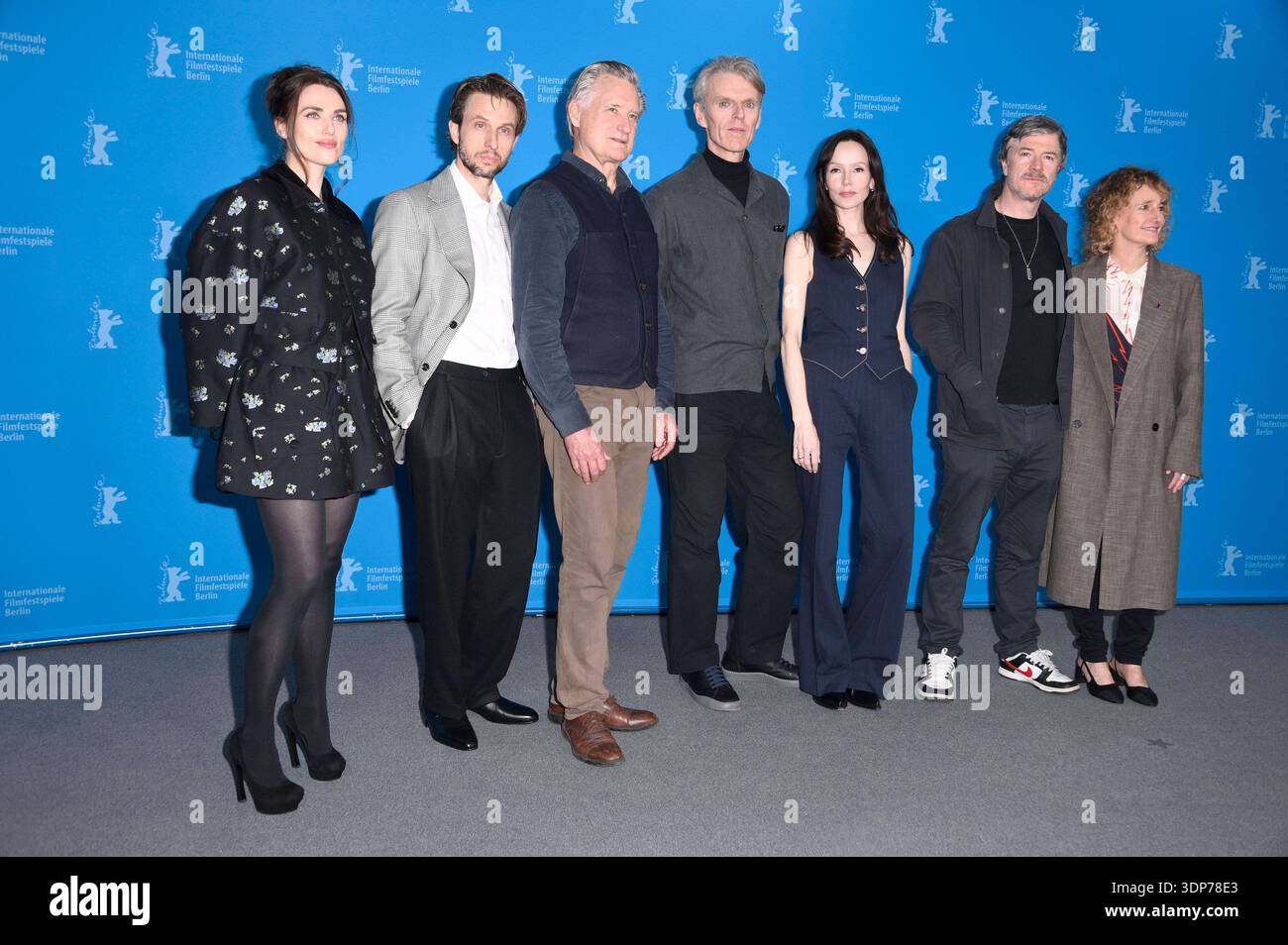 Katie McGrath, Anders Danielsen Lie, Bill Pullman, Grant Gee, Valene ...