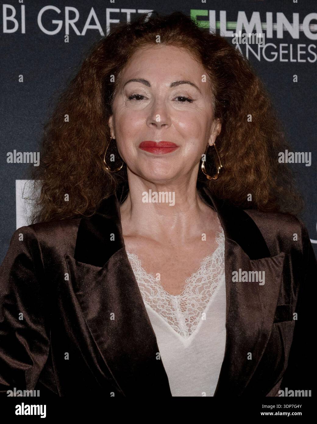 February 12, 2026, West Hollywood, California, USA: MARIA CHRISTINA ...
