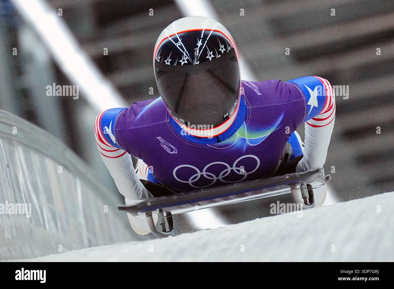 13 February 2026, Italy, Cortina D'ampezzo: Olympia, Olympic Winter ...