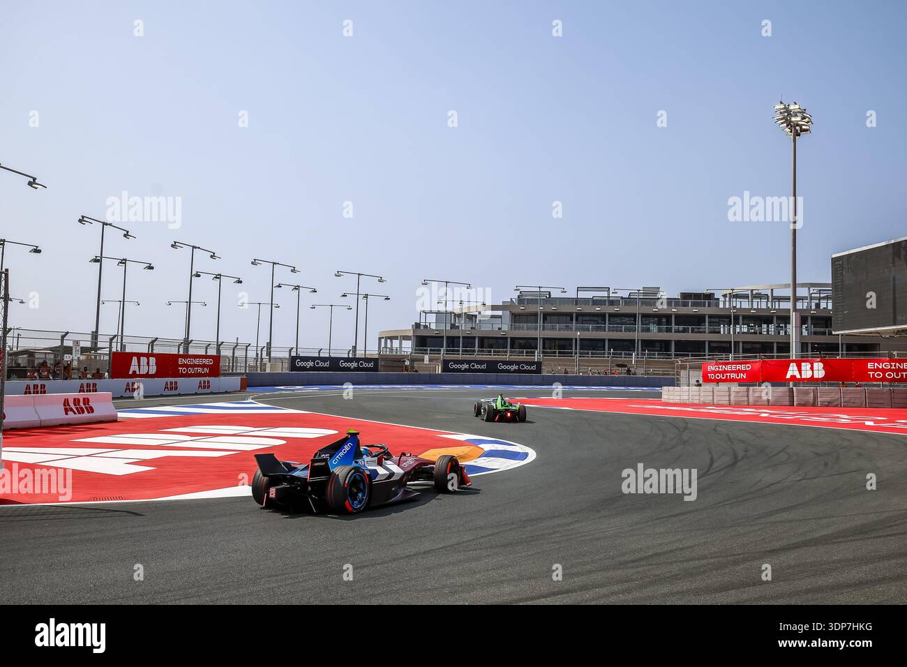 25 VERGNE Jean-Eric (fra), Citroen Racing Formula E Team, Citroen ...