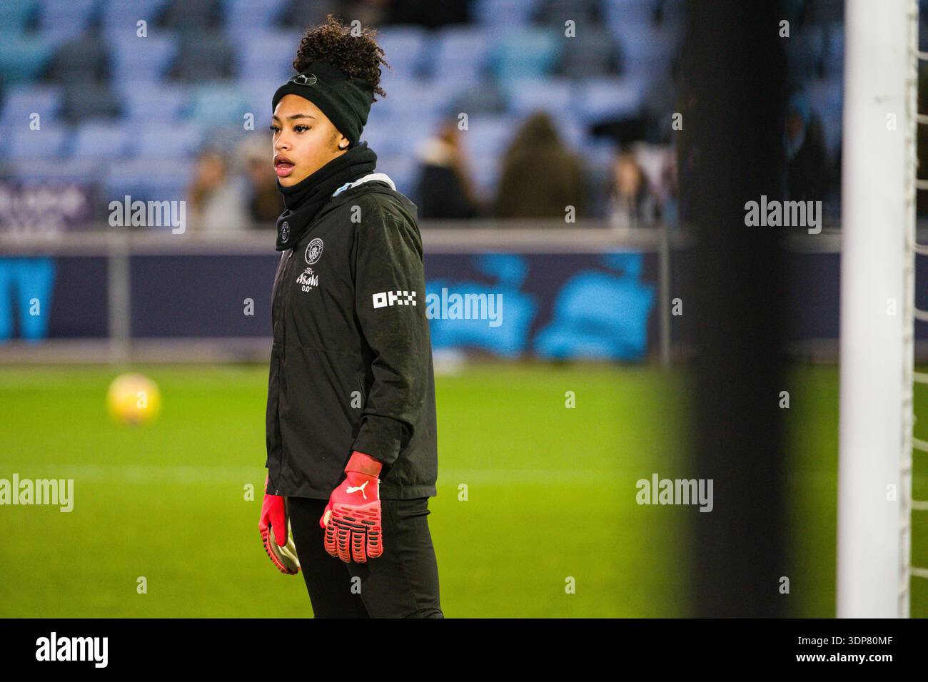 Goalkeeper khiara keating hi-res stock photography and images - Alamy