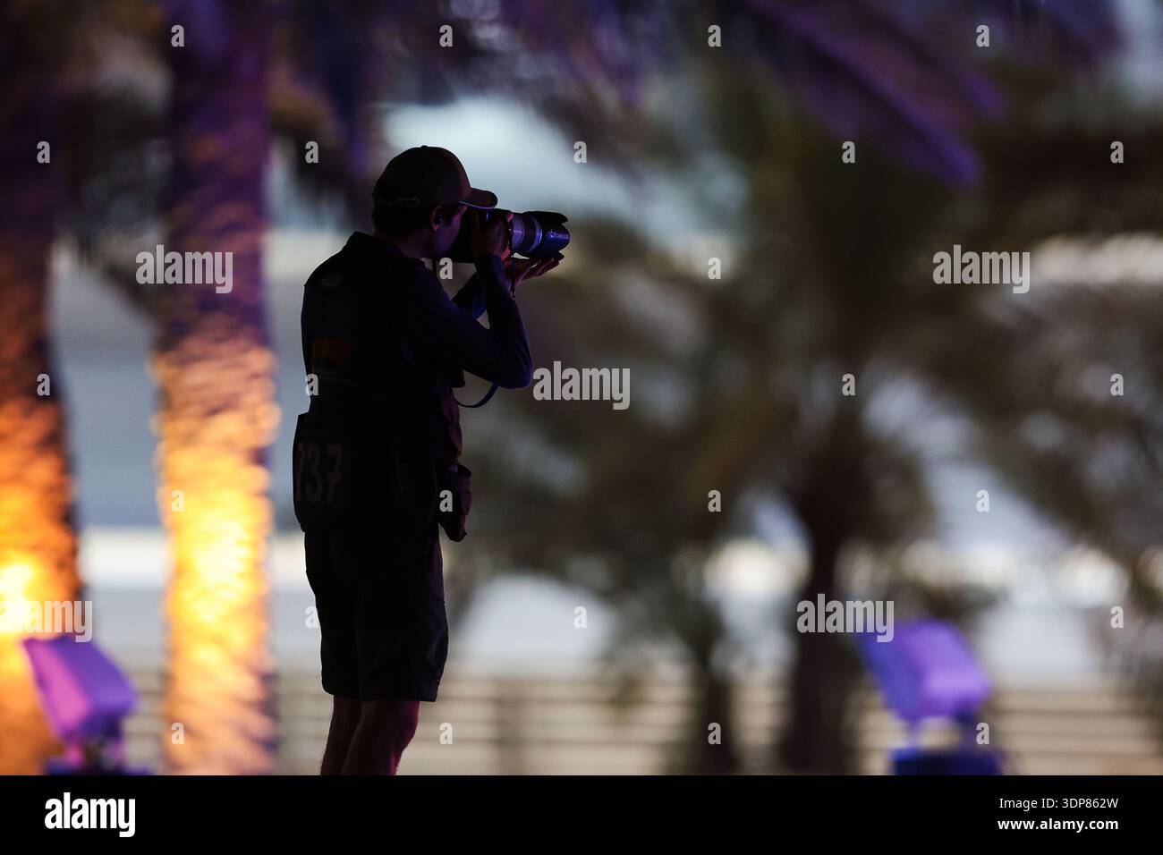 Antonin Vincent, Motorsport photographer of DPPI during the Formula 1 ...