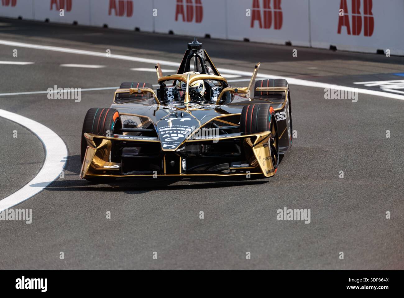 Jeddah, Saudi Arabia. 13th January 2026. Taylor Barnard of DS Penske ...