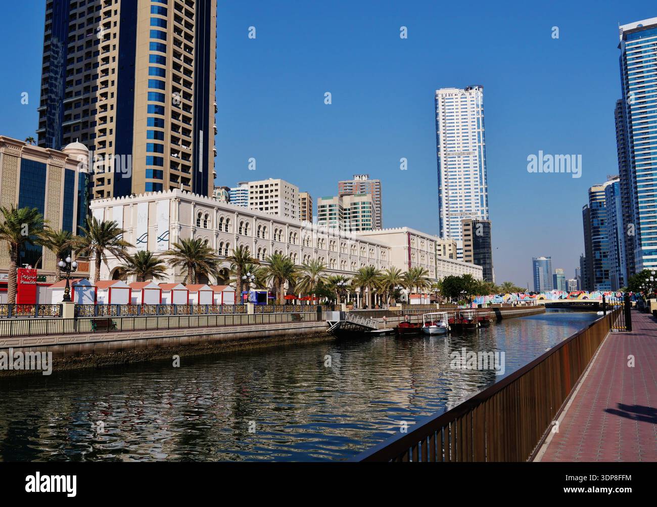 Qanat al qasbah hi-res stock photography and images - Alamy