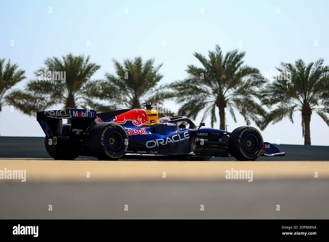 Sakhir, Bahrain International Circuit, Bahrain. 13 Feb, 2026. Max ...