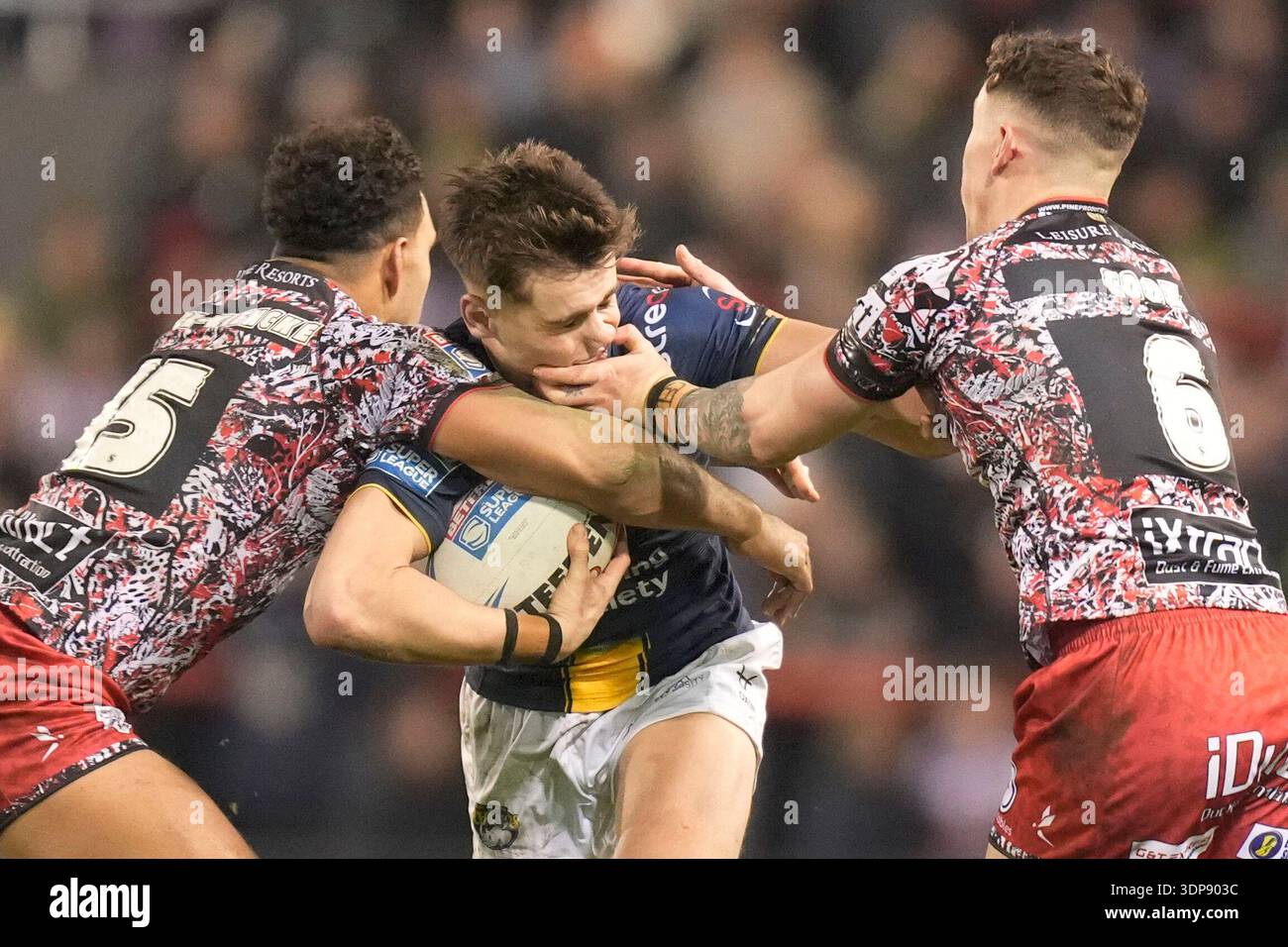 George brown leeds hi-res stock photography and images - Alamy