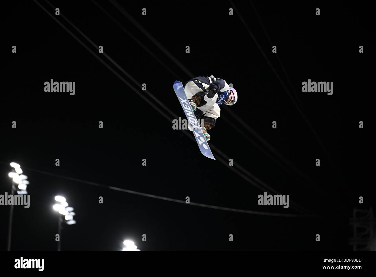 Yuto Totsuka from Japan during the Winter Olympic Games, Milano Cortina ...