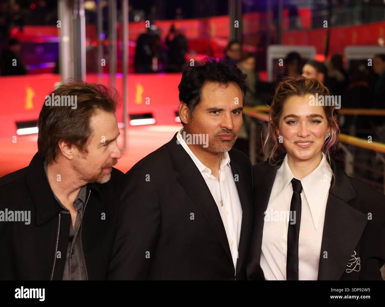 Berlin, Germany, 13th February 2026, arriving on the red carpet for the ...