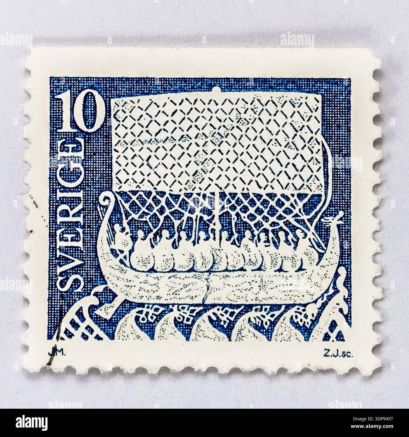 Sweden Viking Ship Longship Norse Maritime Heritage Seafaring Historic ...